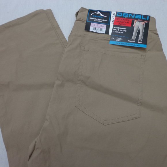 Denali Technical Stretch Pants